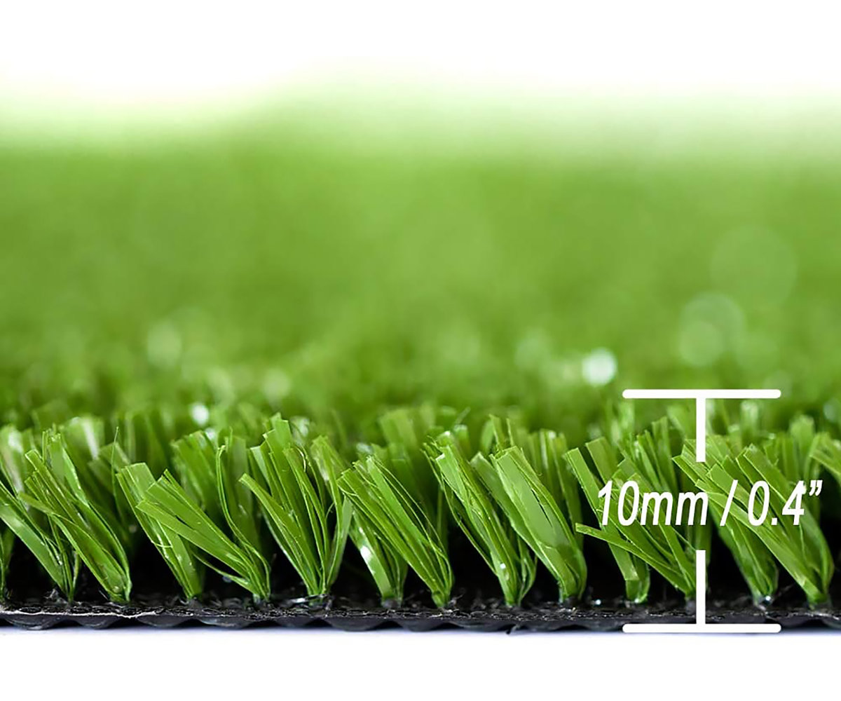 GATCOOL Artificial Grass Turf Rolls Customized Size & Reviews | Wayfair