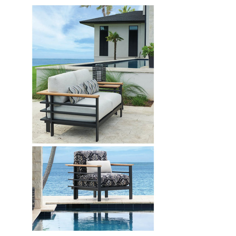 Tommy Bahama Outdoor South Beach Lounge Chair | Wayfair