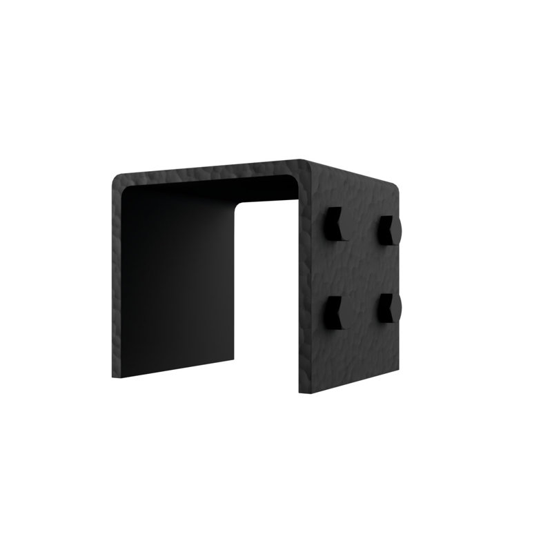 Ekena Millwork Hammered Beam Strap, for use with Heritage Timber Beam ...