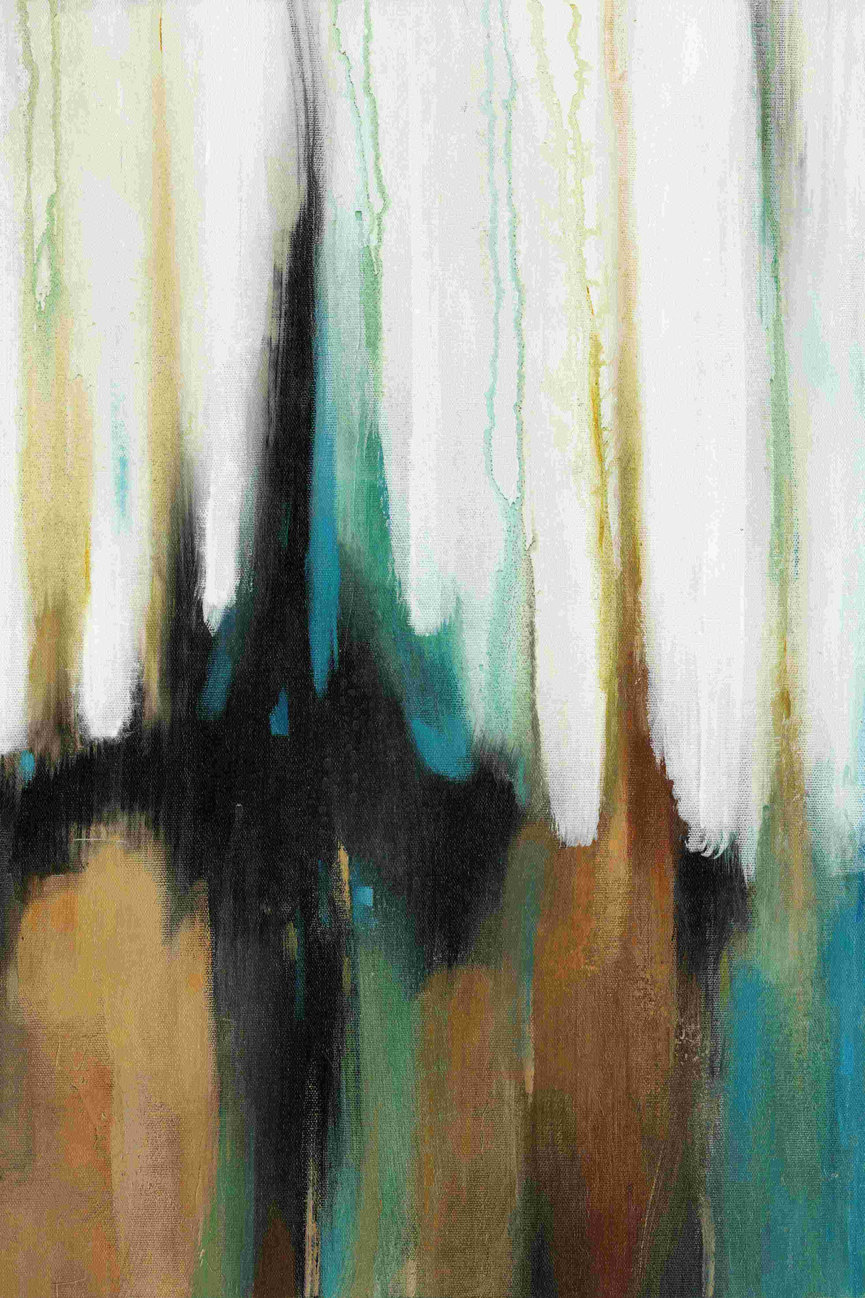 Orren Ellis Falling Colours II - Wayfair Canada