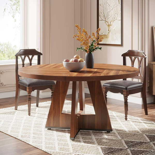 Alpen Home Round Dining Table for 4 People & Reviews | Wayfair.ie