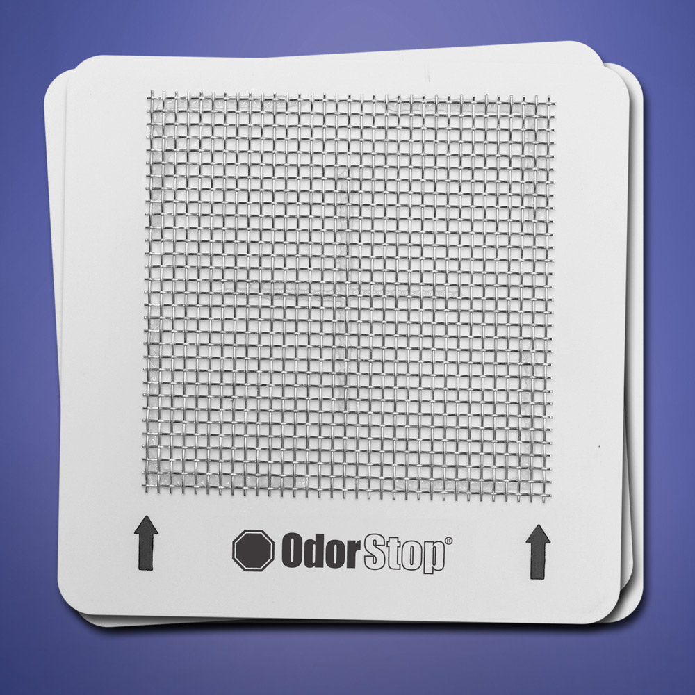 OdorStop OSOPS3 Ceramic Ozone Plate for OdorStop OS600UV and OSAP7 - 3 ...
