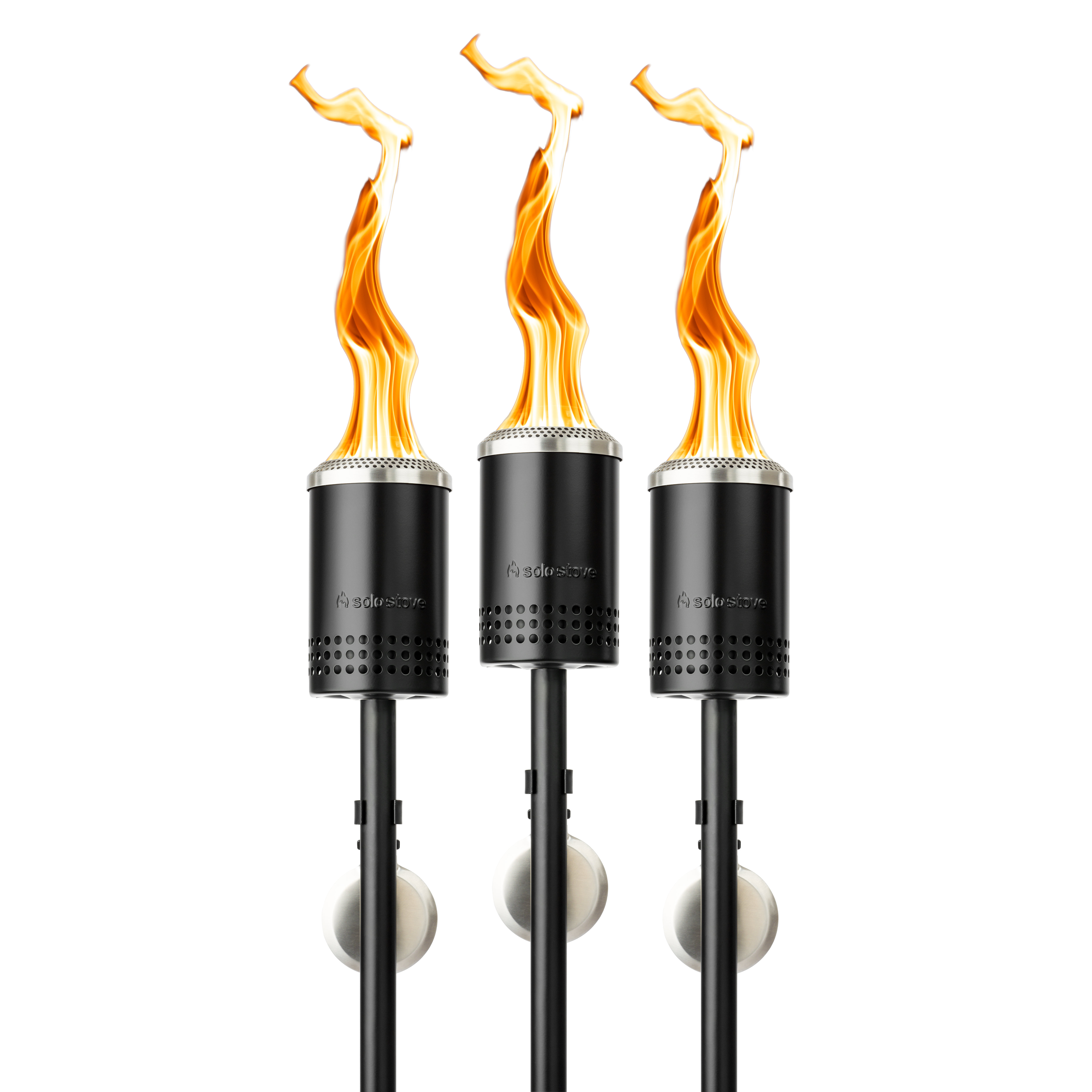 Solo Stove Mesa Torch - 3 Pack | Wayfair