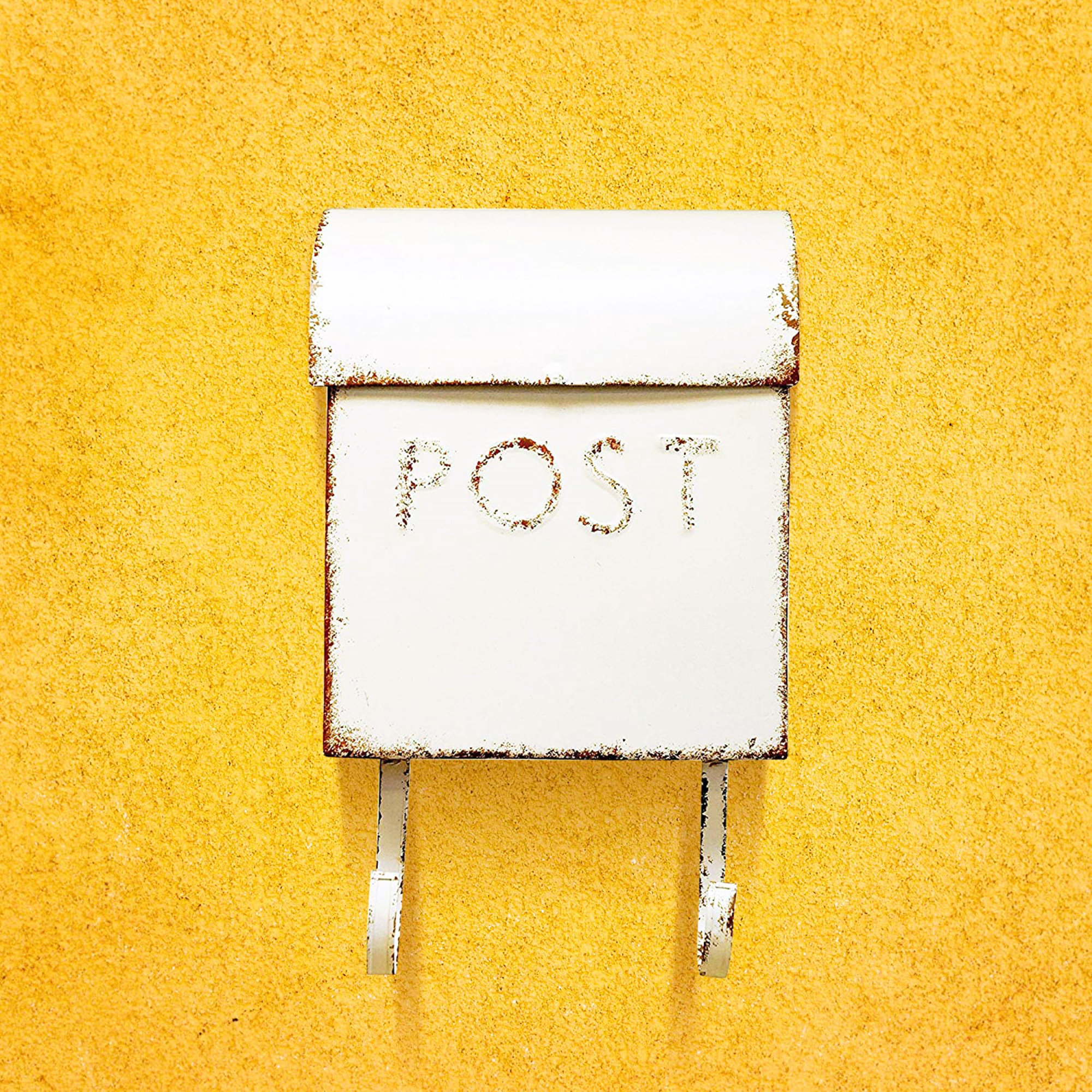 NACH Euro Post Wall Mounted Mailbox & Reviews | Wayfair