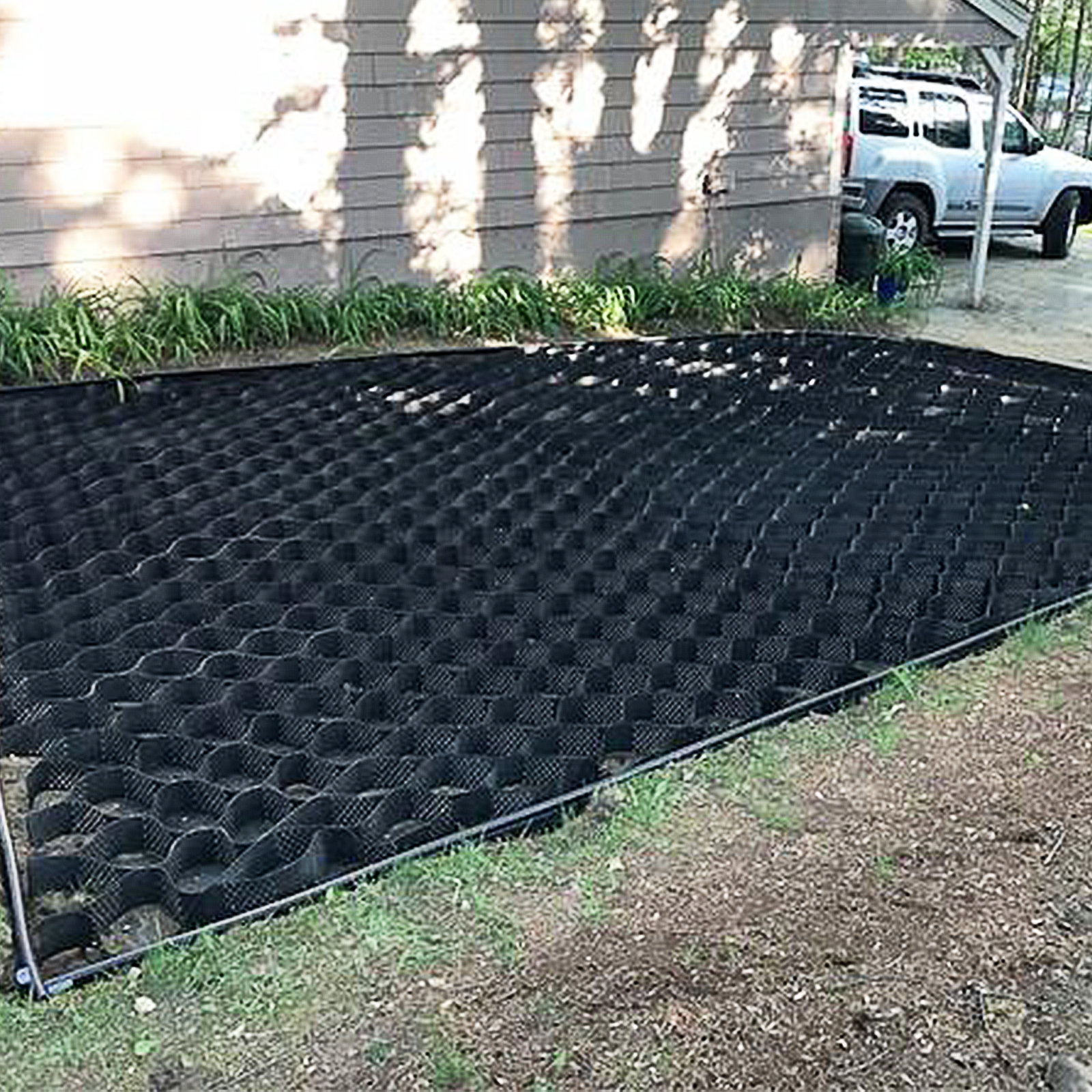 VEVOR 9x17 ft Geo Grid Ground Grid, 4 inch Height & Reviews - Wayfair ...
