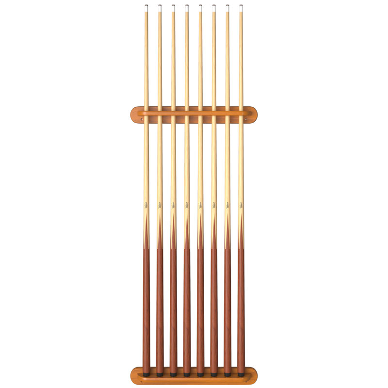 Viper Traditional 8-cue Viper Wall Rack & Reviews | Wayfair