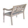 Canora Grey Billups Wood Bench & Reviews | Wayfair