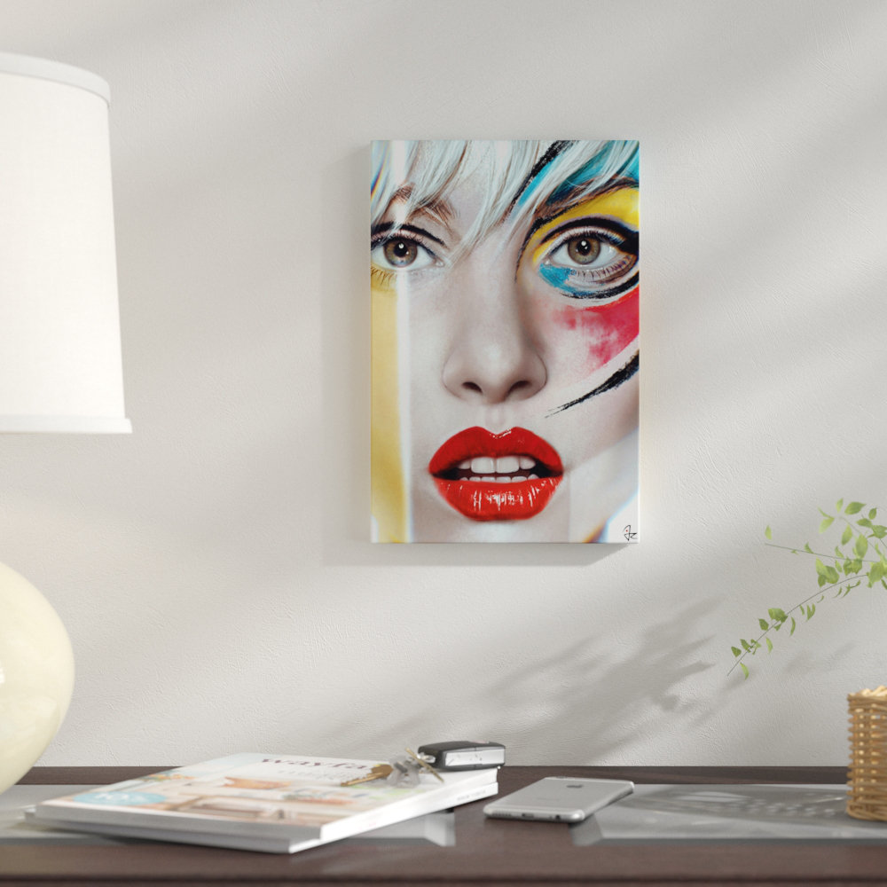 East Urban Home 'Snapshot' Graphic Art Print on Canvas - Wayfair Canada