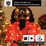 The Holiday Aisle® Hutto 5Ft Soldier Nutcracker Warm Lighted Leds ...