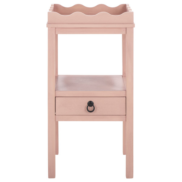 Pink End & Side Tables | Pink Accent Table & Small Pink Table