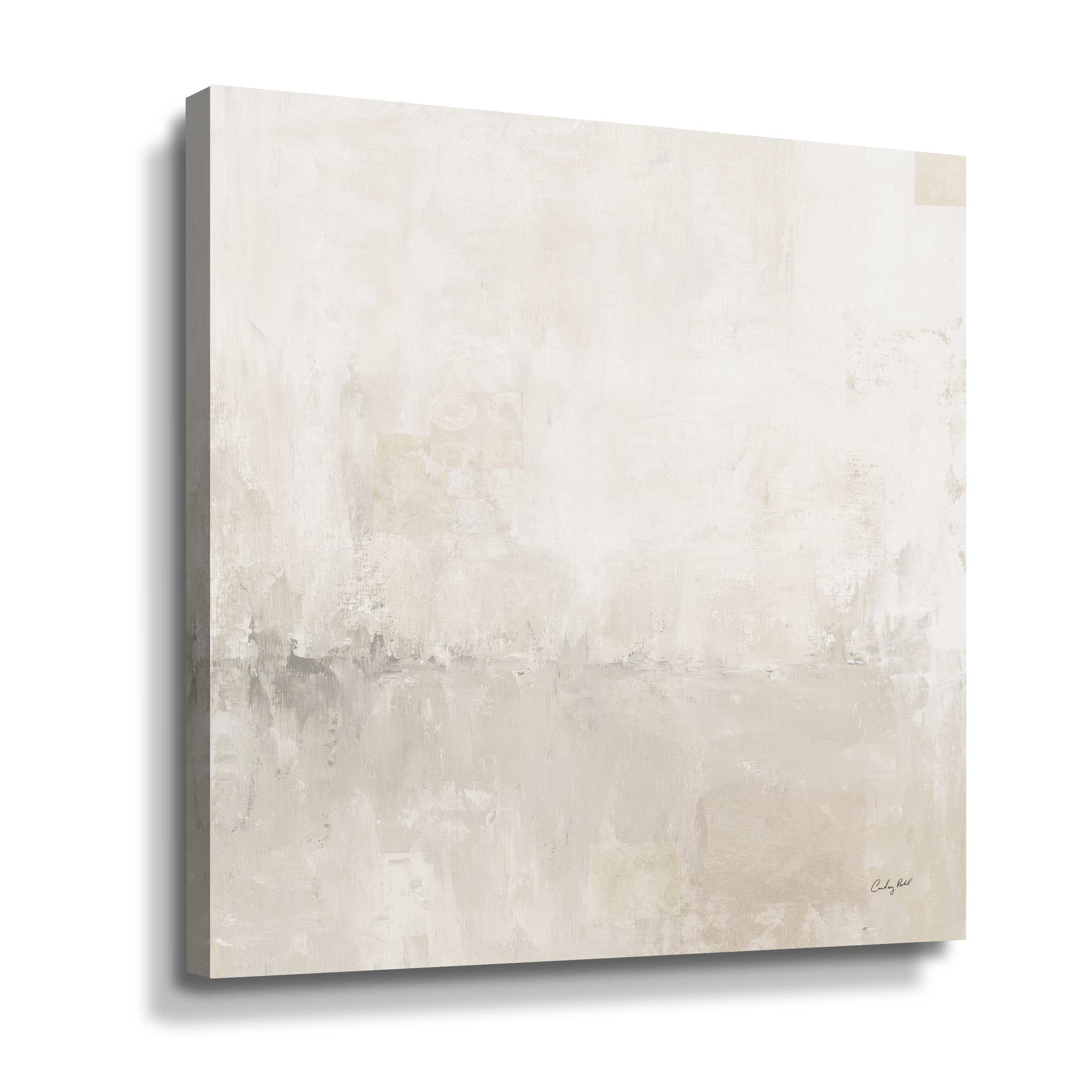Wrought Studio™ Light Gray Morning Light Crop Gallery & Reviews | Wayfair