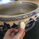 Winward Silks China Village Handmade Pot Planter & Reviews | Wayfair