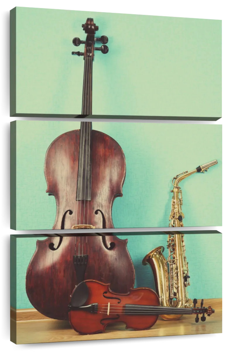 Elephant Stock Jazz Instruments - Wayfair Canada