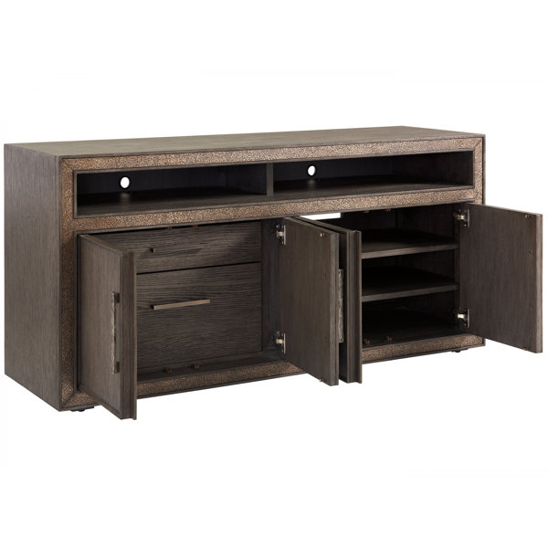 Sligh Studio Designs Hampton Media/Home Office Console | Wayfair