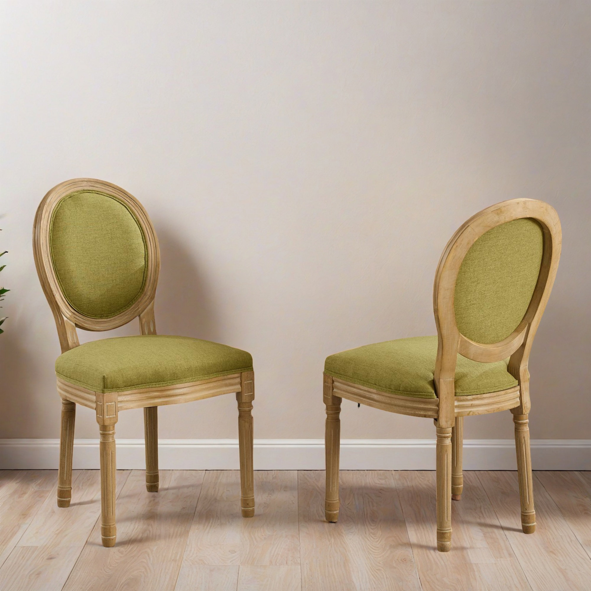One Allium Way® 19.71" H Side Chair, Decor Louis Back Dining Chairs ...