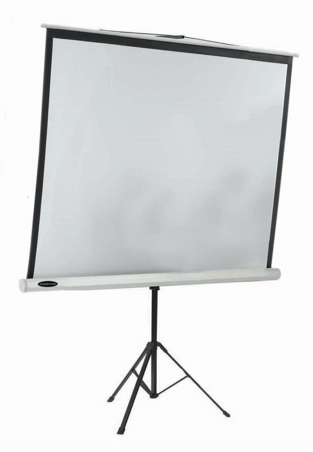 AARCO Portable Tripod Projector Screen | Wayfair