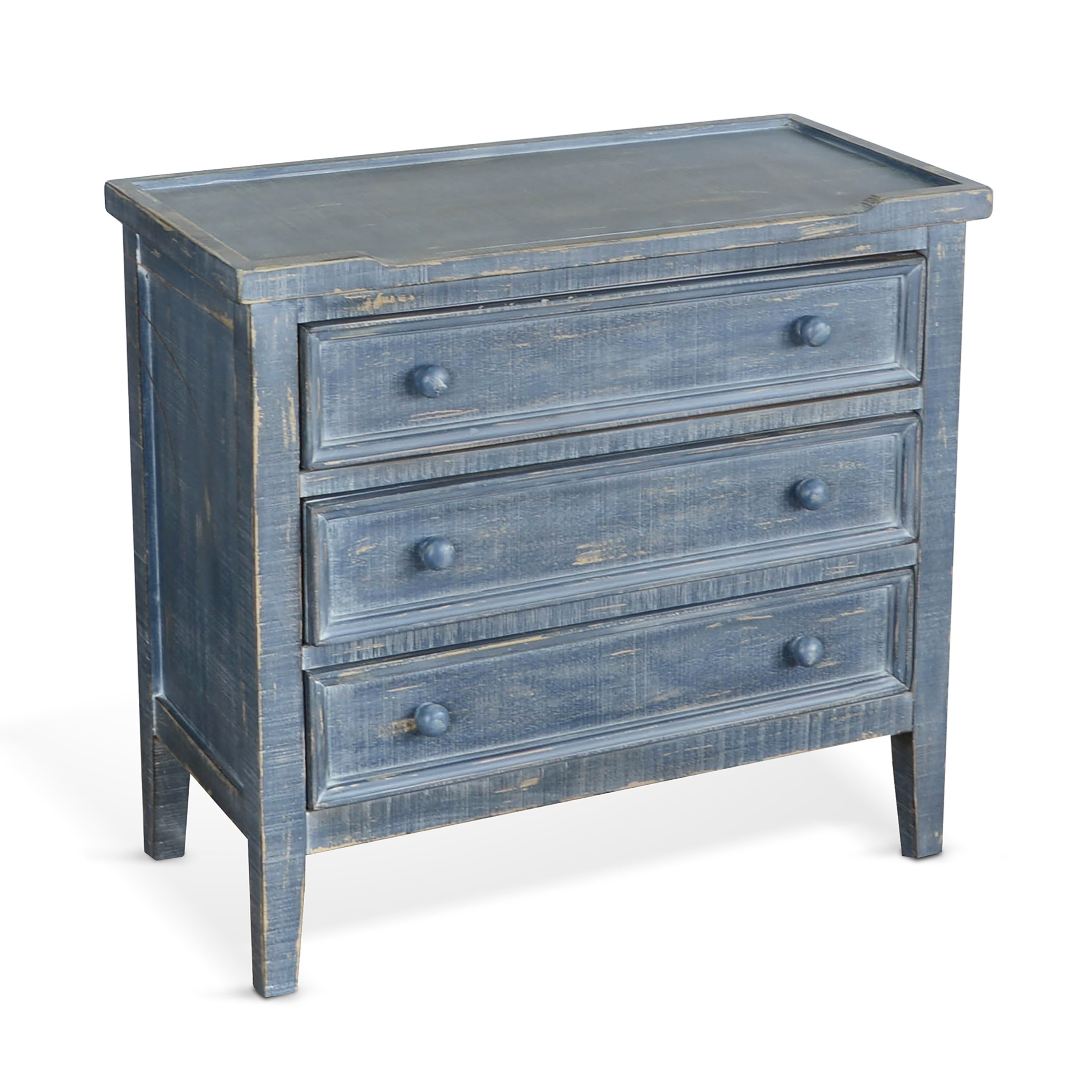 Laurel Foundry Modern Farmhouse® Ariel Side Chest & Reviews | Wayfair