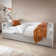 Ebern Designs Bett Dontavia with option of an additional sleeping space ...