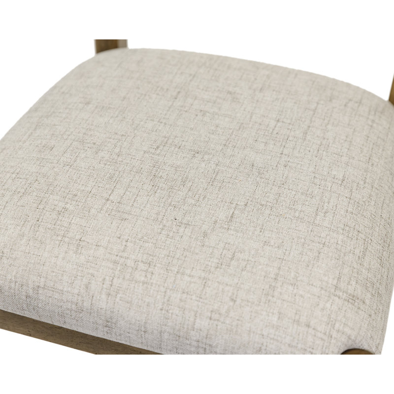 AllModern Nakosha Two Wood Modern Counter Height Kitchen Chairs, Dining ...