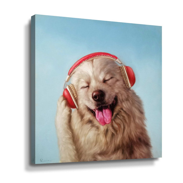 Winston Porter " Woof Jam " - Wayfair Canada