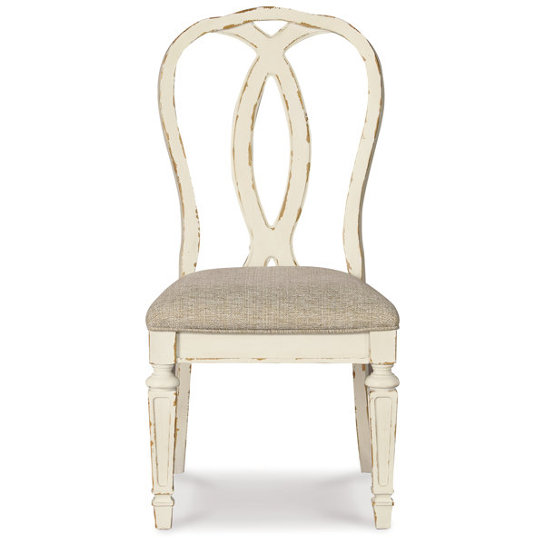 Ophelia & Co. Azil Upholstered Dining Chair & Reviews | Wayfair