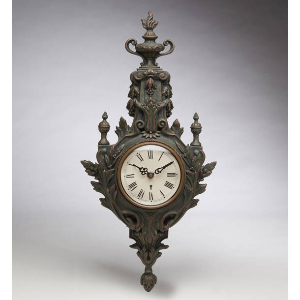 AA Importing Wall Clock & Reviews | Wayfair