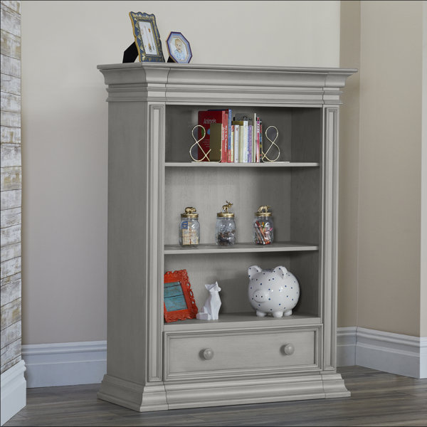 Baby Cache Vienna Bookcase with Drawer | Wayfair