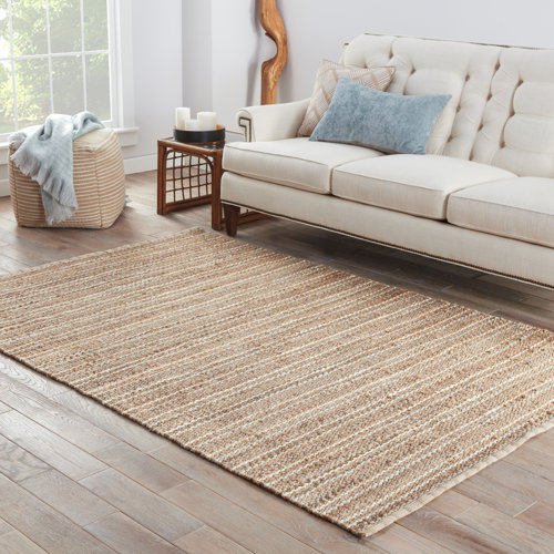 Farmhouse & Rustic Jute & Sisal 8' x 10' Rugs | Birch Lane