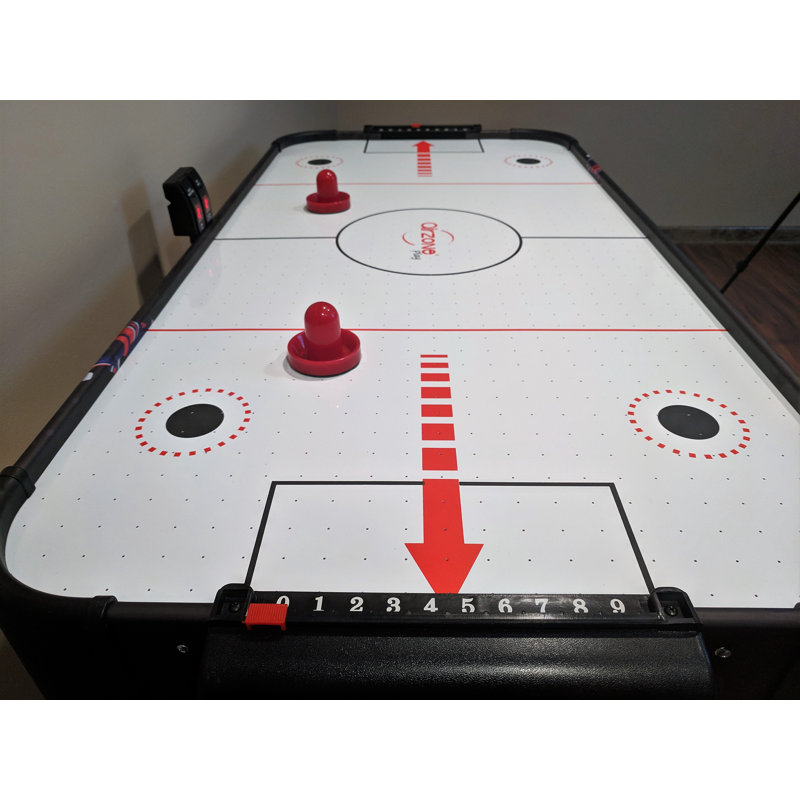 AirZone Play 48" Air Hockey Table with LED Scoring & Reviews | Wayfair