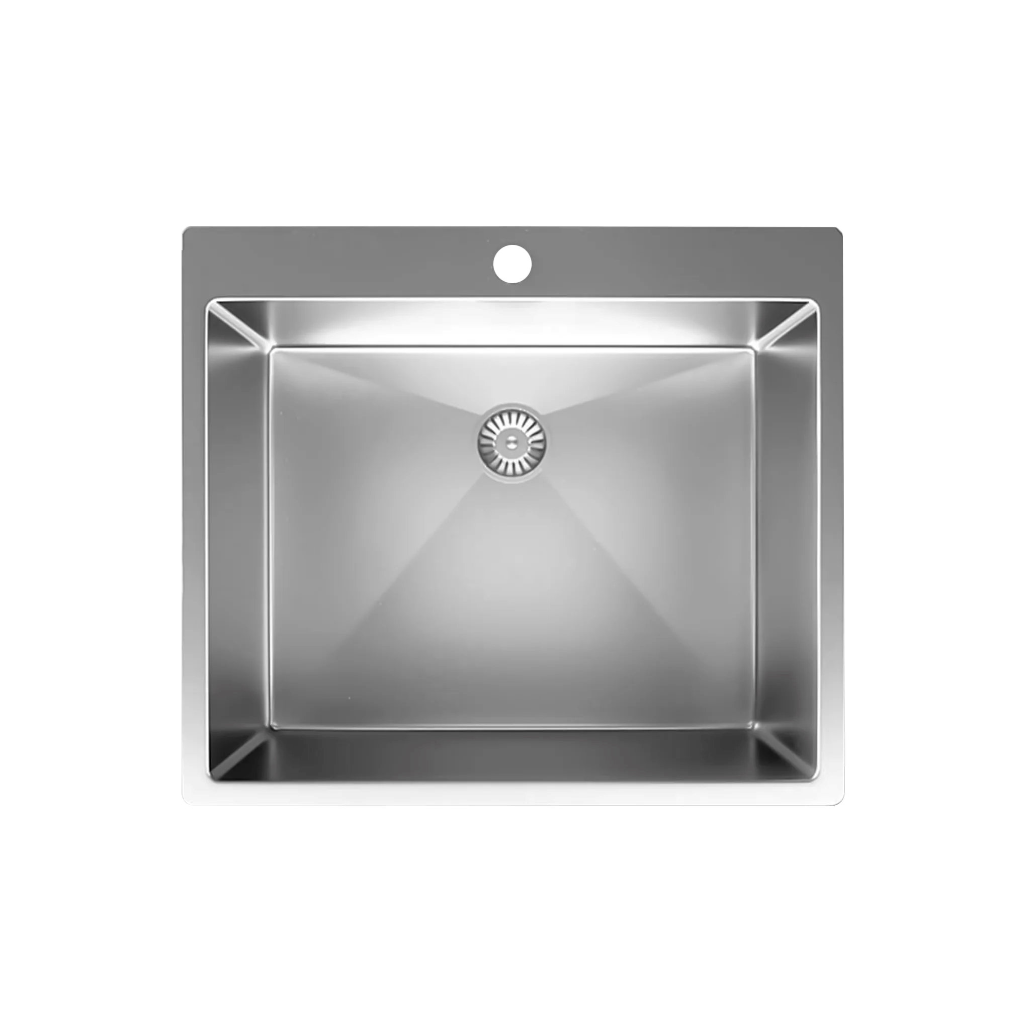 Valley Acrylic Ltd. Affordable Luxury 25 L Kitchen Sink | Wayfair