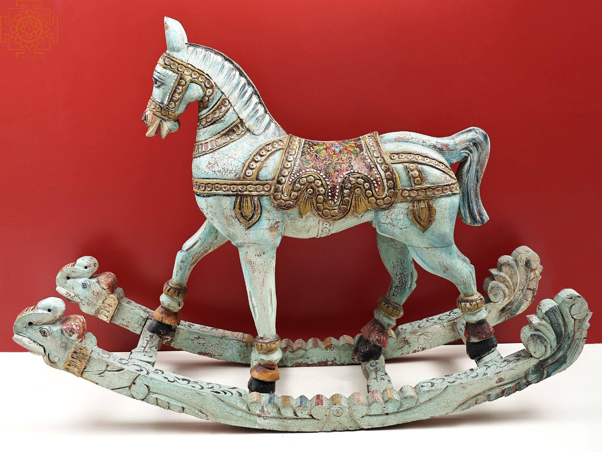 Exotic India Handmade Animals Statue | Wayfair