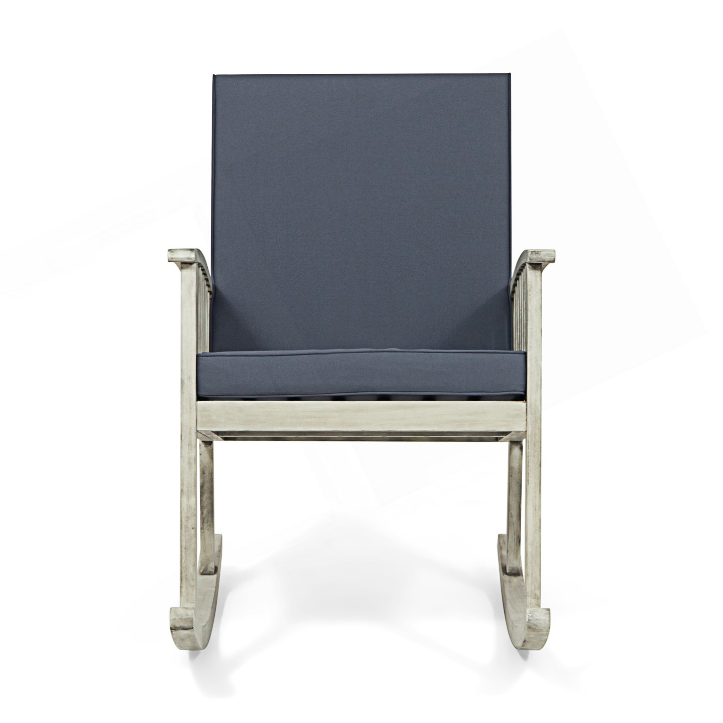 Latitude Run® Exotic Look Rocking Chair | Wayfair