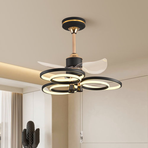 Large Room Ceiling Fans You'll Love | Wayfair