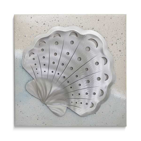 Highland Dunes Scallop Shell Wall Décor | Wayfair