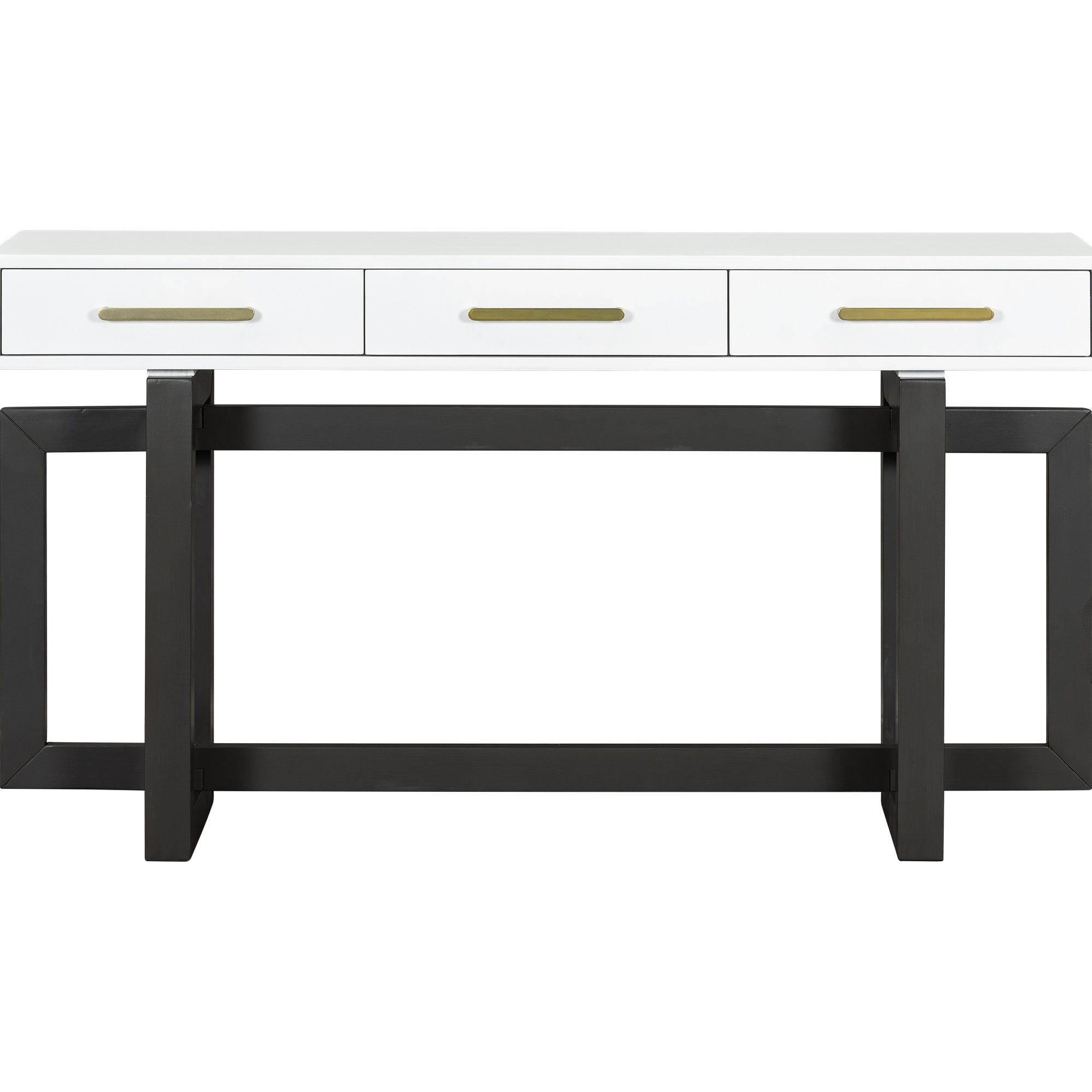 Latitude Run® Versatile Console Table With 3 Concept Option, Fits ...
