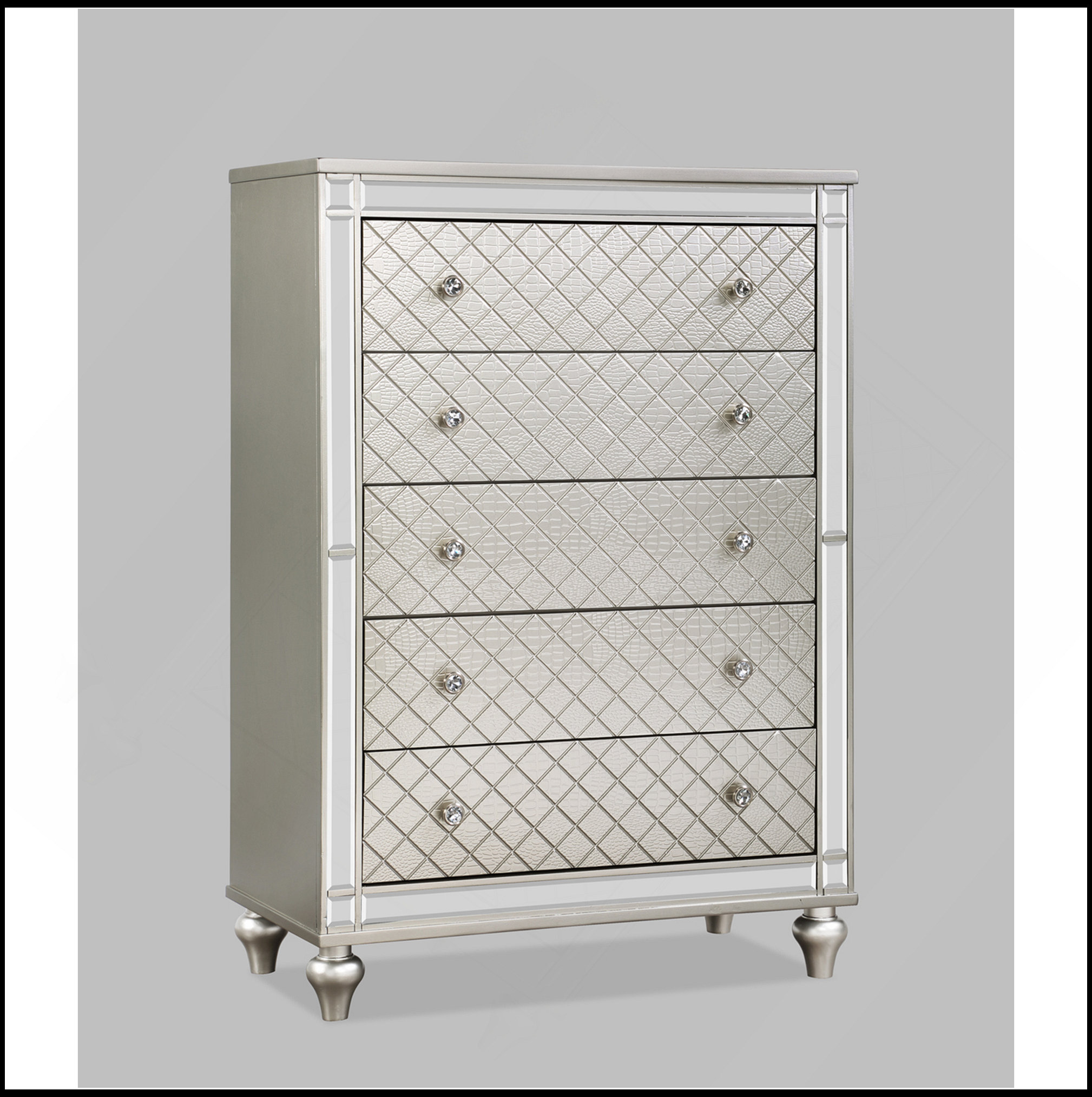 Latitude Run® Cristian - Chest - Champagne - Wayfair Canada