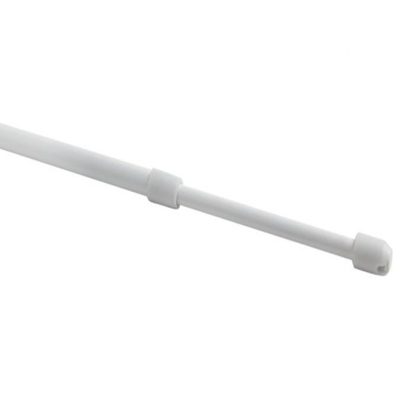 Cafe Net Curtain Rod | Wayfair.co.uk