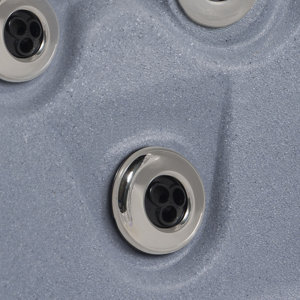 Aqualife® by Strong Spas® Ariana™ 6-Person 30-Jet Lounger Hot Tub Spa ...