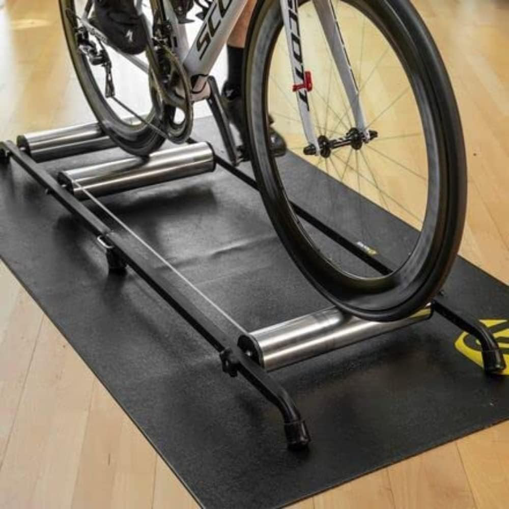 SARIS Bike Mat, 65X36 Inches Bike Trainer Mat - Wayfair Canada