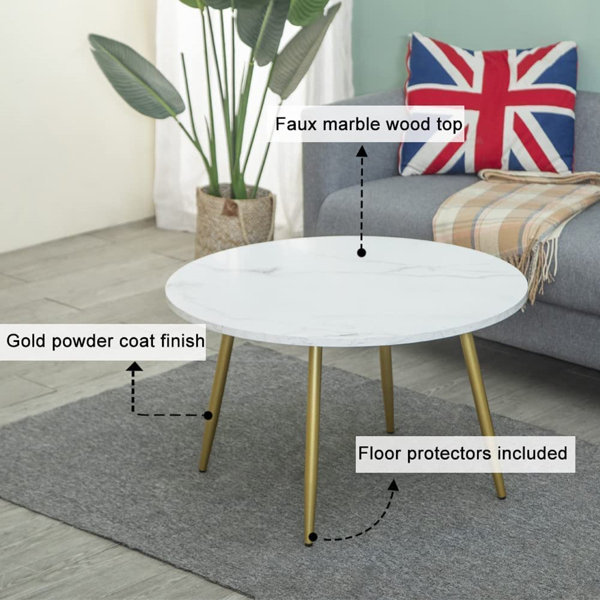 Mercer41 Doughlin Coffee Table | Wayfair