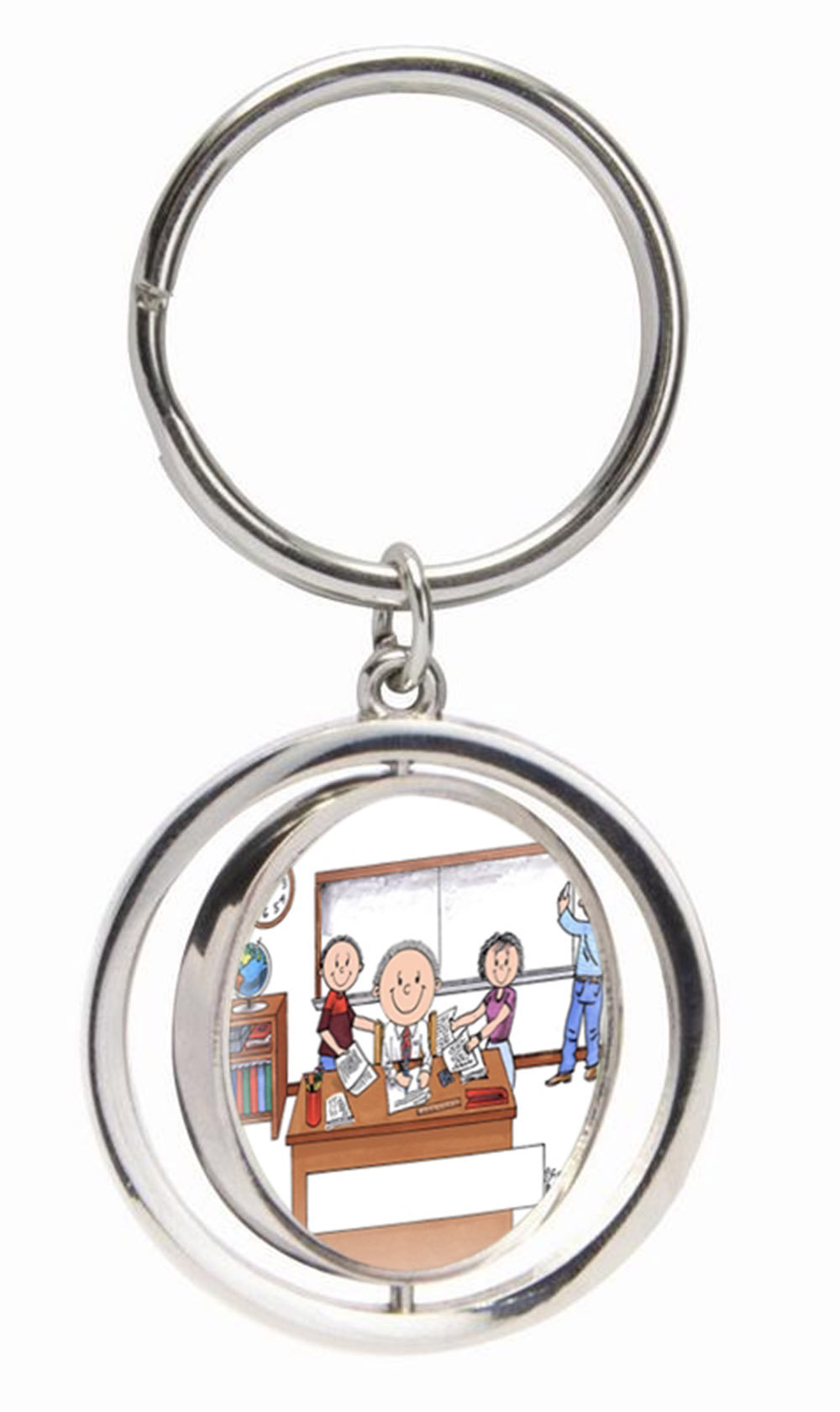 Printed Perfection Personalized Teacher, High School - Male Small ...