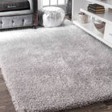 Ebern Designs Marceline Handmade Performance Rug & Reviews | Wayfair