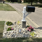 PAK Premium Mailbox Post Cross-arm Classic & Reviews | Wayfair