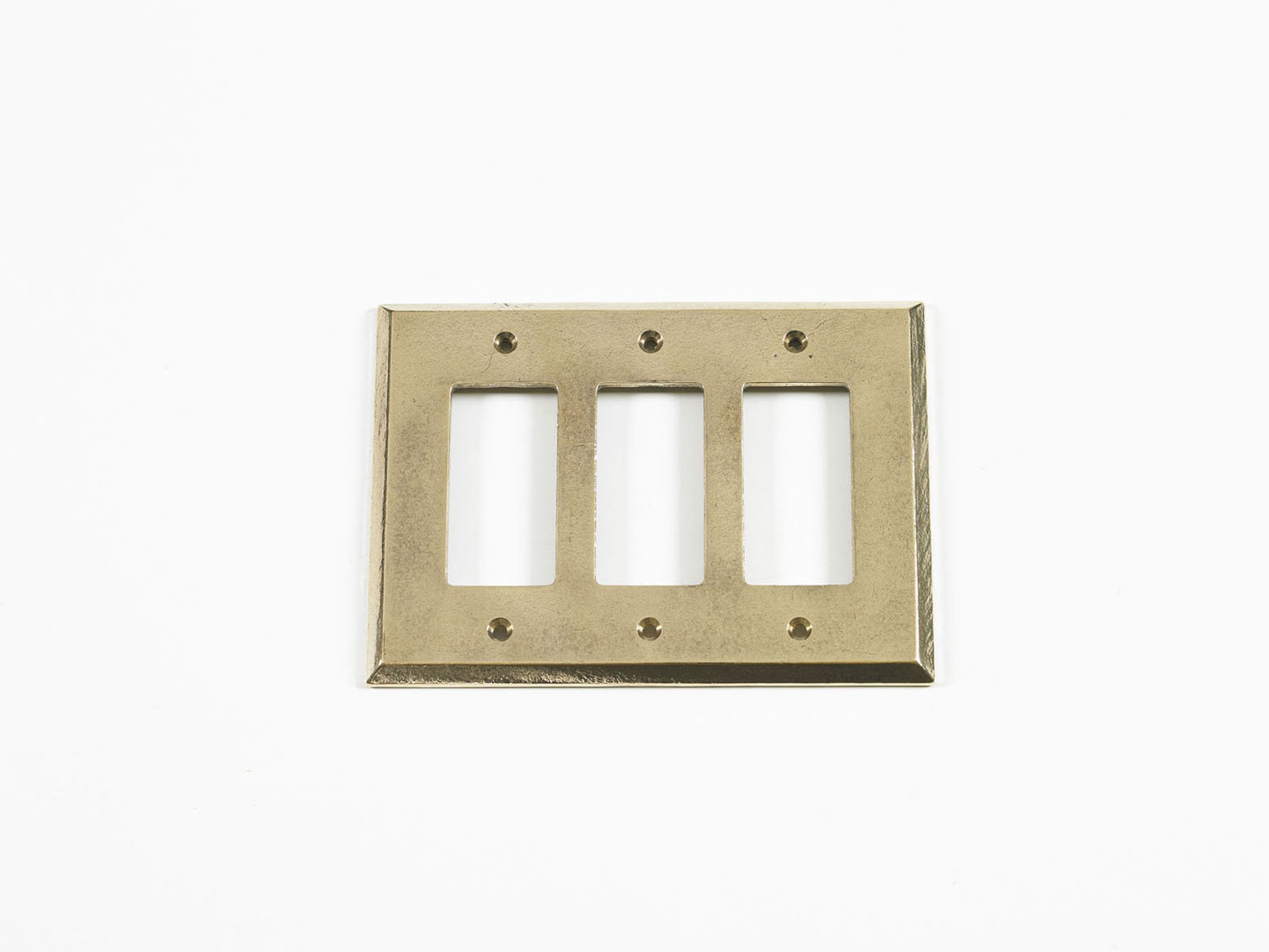 Salo Triple Rocker Socket Plate | Wayfair
