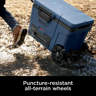 Ninja FrostVault 45qt Wheeled Cooler with Dry Zone, Integrated Fridge ...
