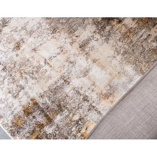 Trent Austin Design® Frodsham Performance Beige/Gray/Brown Rug ...