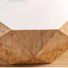 Loon Peak® Coffee Table, Round Coffee Table, Solid Wood Coffee Table ...