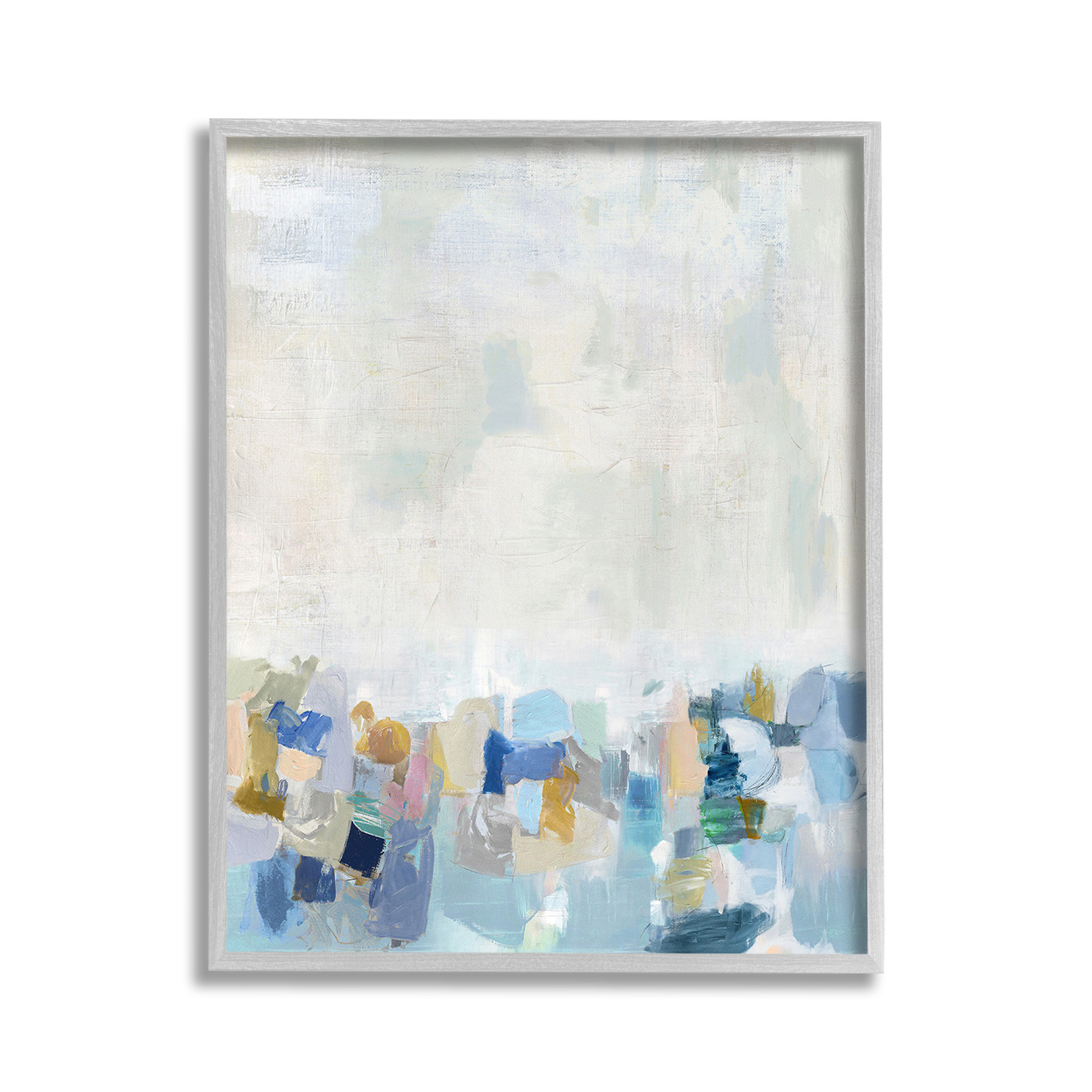 Wrought Studio™ Modern Landscape Single Picture Frame by Rachel ...