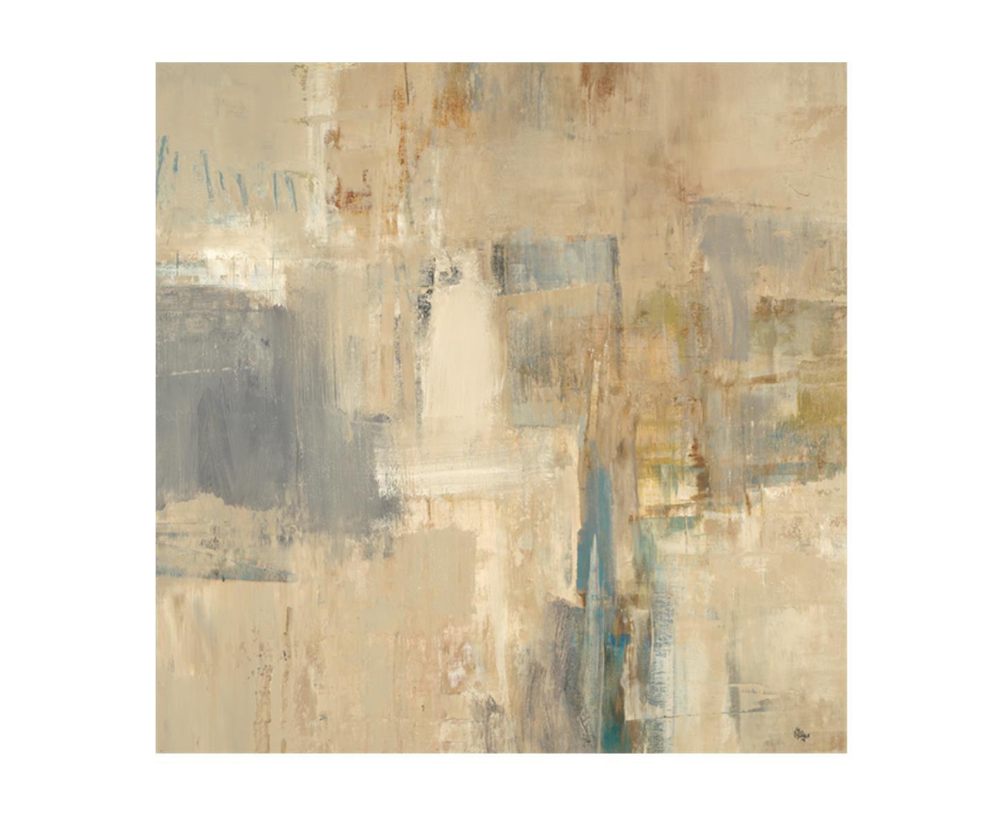 Chelsea Art Studio Rendezvous - Painting Print | Wayfair