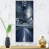 Wayfair | Rectangular Wall Clocks You'll Love in 2024